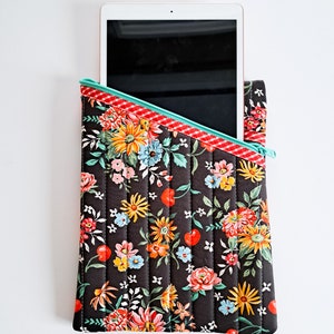 PDF Hemingway Pouch Pattern || Digital Download Quilted Bag in Four ...