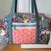 PDF Holland Duffle Pattern || Quilted Boxy Bag Digital Pattern - Etsy ...
