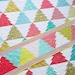 Merry Little Trees Quilt and Table Runner Pattern Bundle || Digital ...