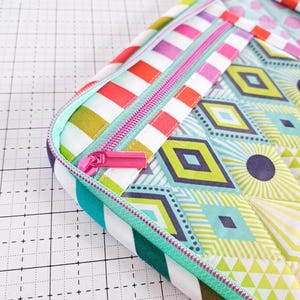 PDF Atlas Zipper Case || Digital Download Supply Case Pattern - Etsy