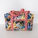 PDF Holland Duffle Pattern || Quilted Boxy Duffle Bag PDF Pattern ...