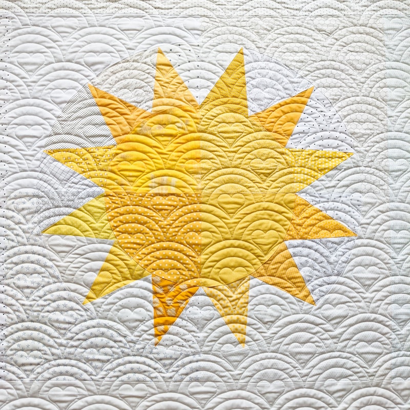Sun Quilt Nursery - Etsy