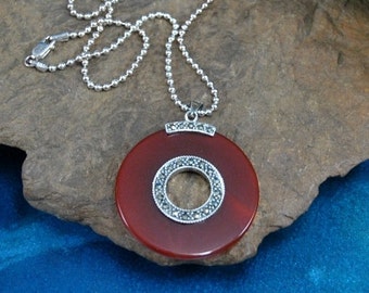 925 Han Necklace - Etsy