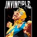 Invincible - Battle Damaged Mark Character Logo PNG - Etsy