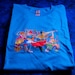 Blue "fat Albert & Junkyard Gang" - Unisex Heavy Cotton Graphic T-shirt ...
