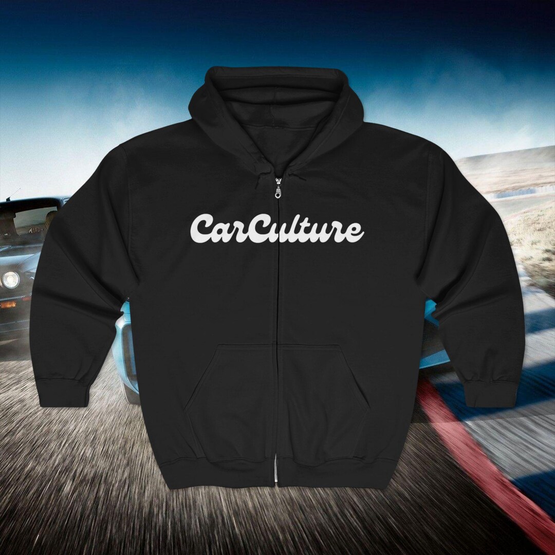 Car Culture Jacket - Etsy