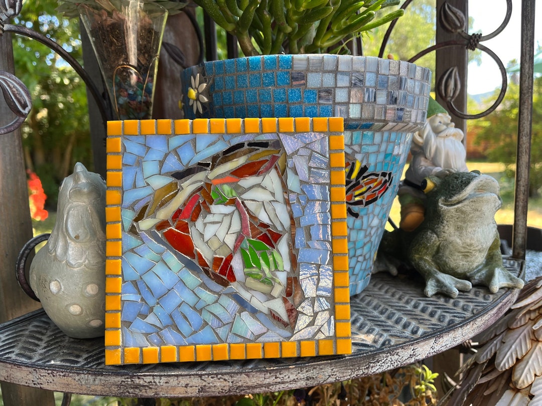 Snack Food Mosaic - 6x6 Tile - Kitchen Mosaic - Backsplash Ideas - Taco ...