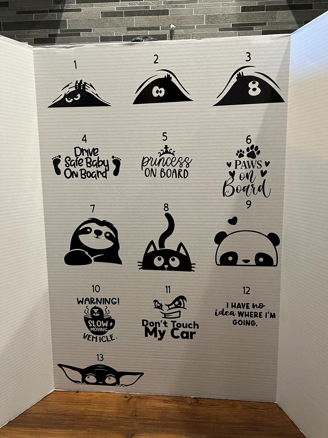 Car Decals - Etsy