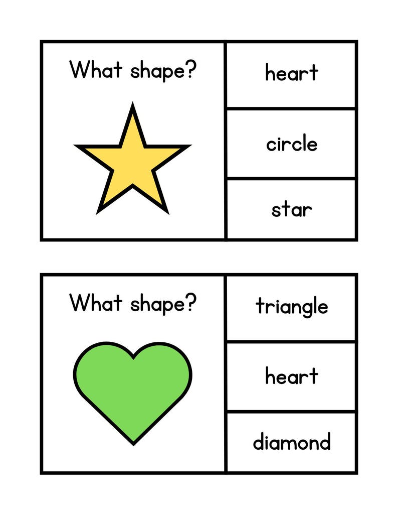 Color Matching Book for Kids, Pre School Book, Kids Activity Book ...