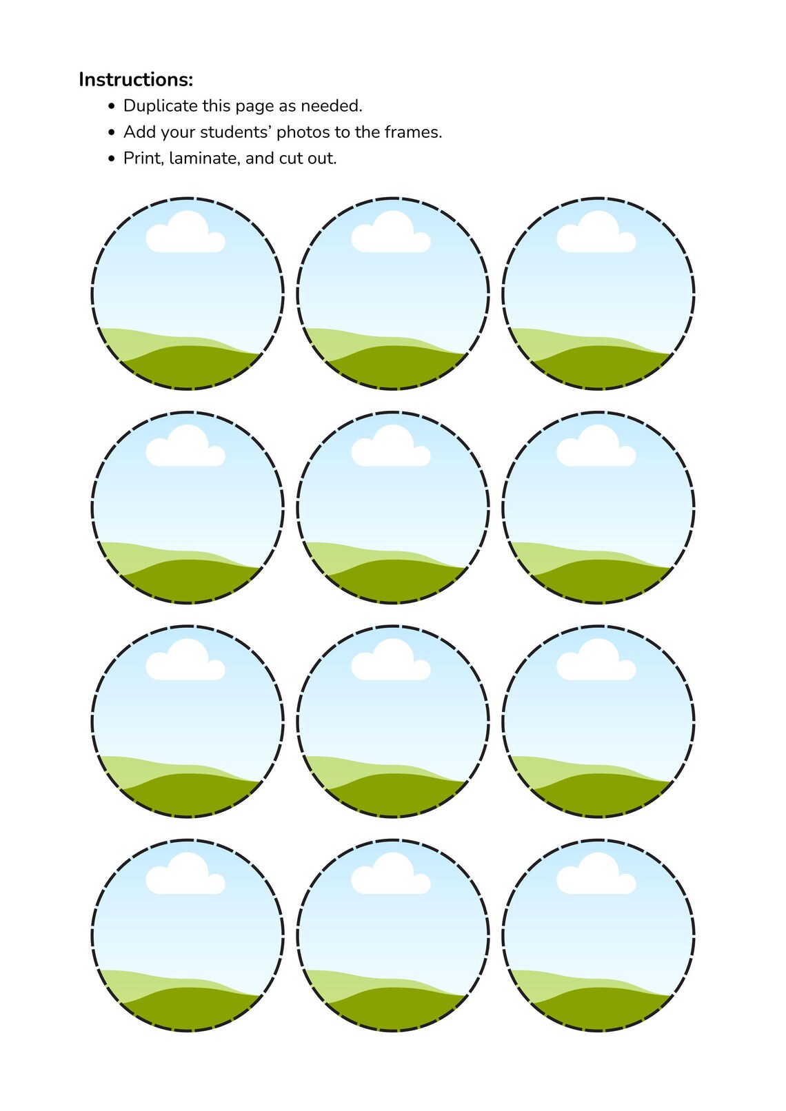 Classroom Helpers Chart | Printable Classroom Job Poster (teacher ...