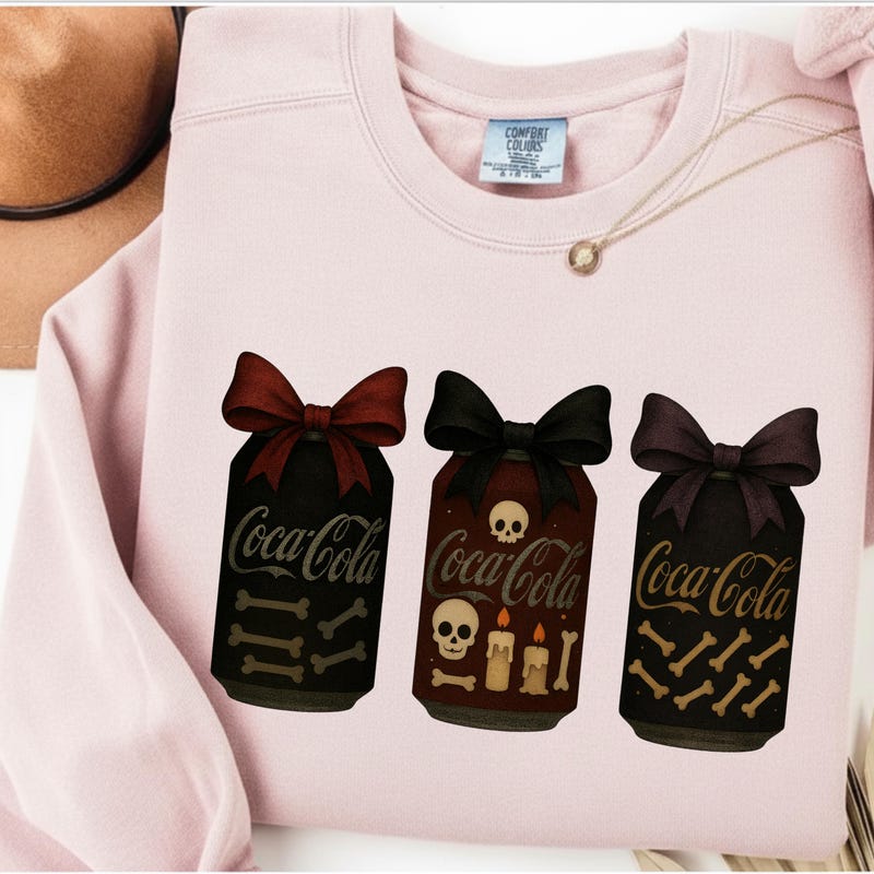 Coca Cola Skulls - Etsy