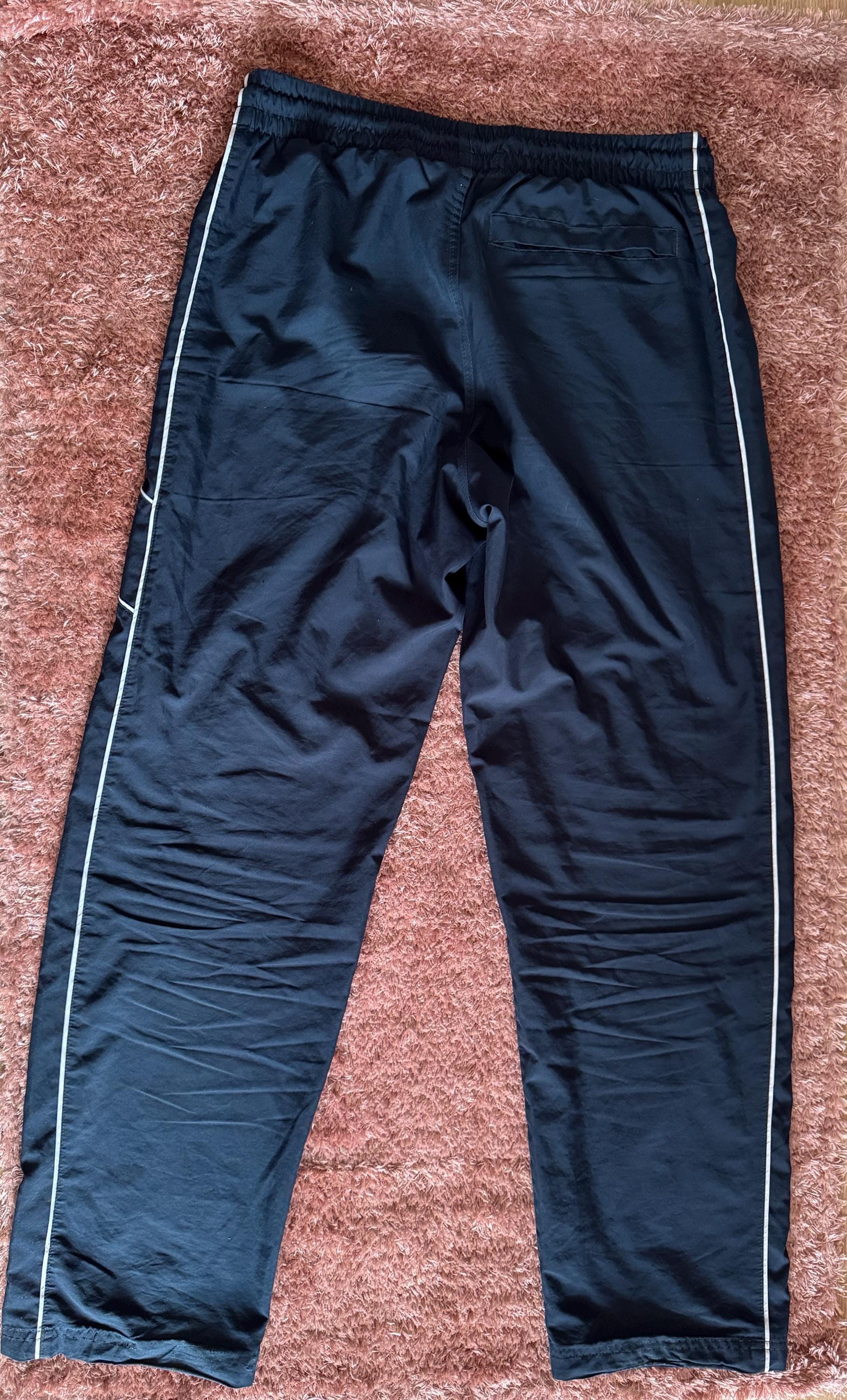 Nike Vintage Retro Track Pants 2000s - Etsy