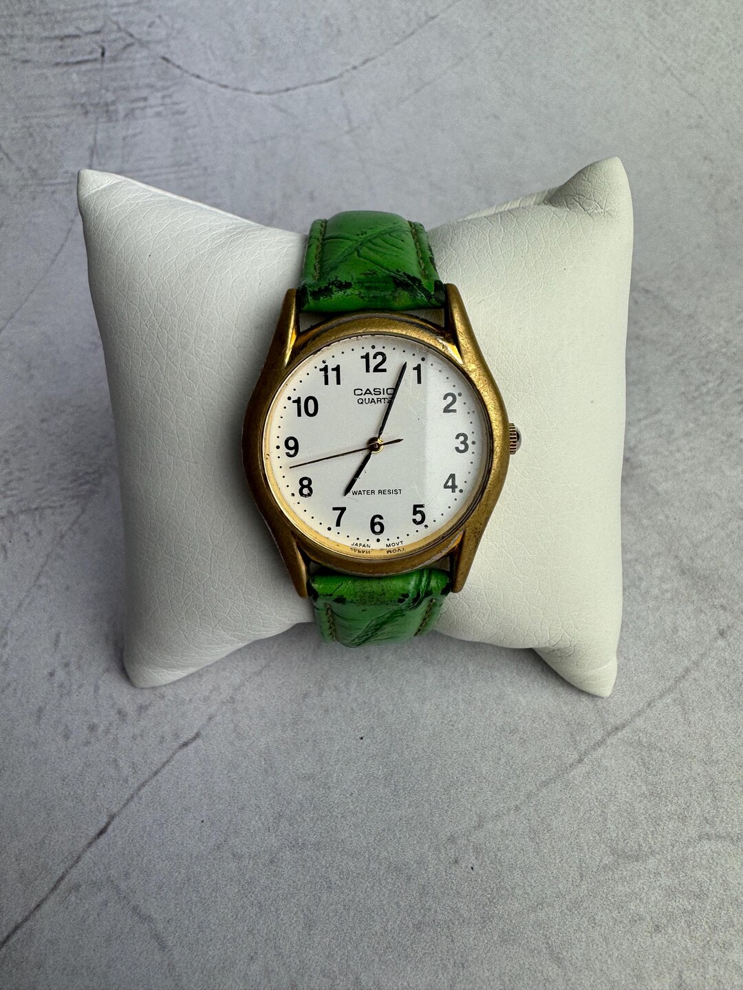 Casio Watch Vintage Japanese Style Men’s - Etsy