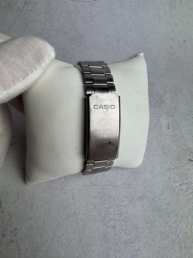 Casio Watch Men’s Vintage - Etsy