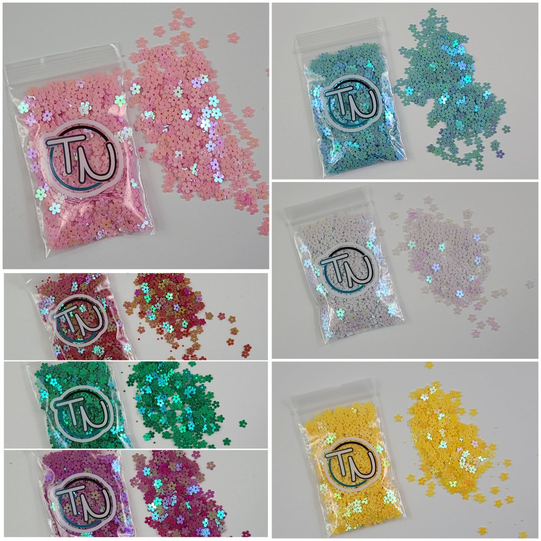 Primrose Confetti Bits - Etsy