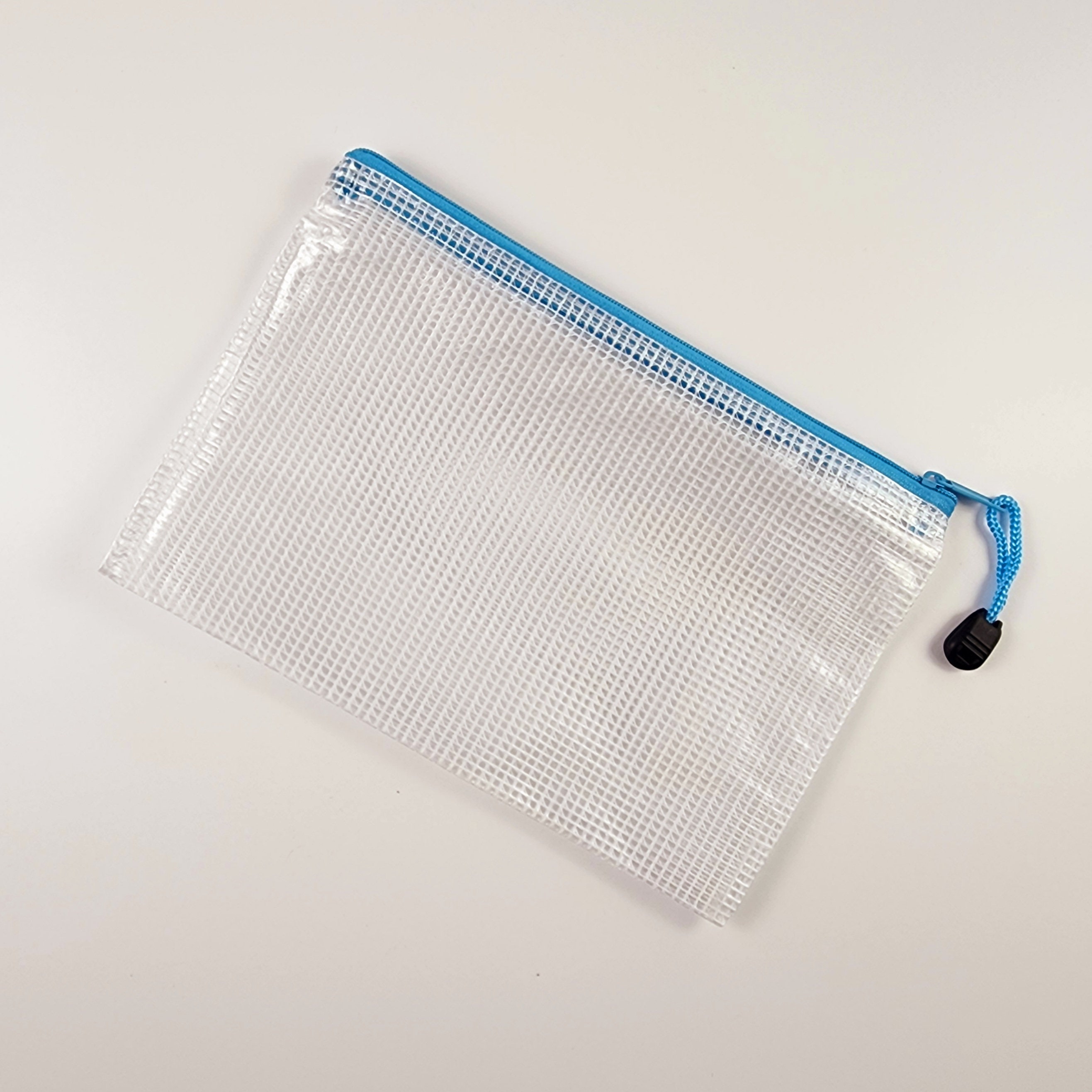 Mesh Zipper Project Bag - Etsy