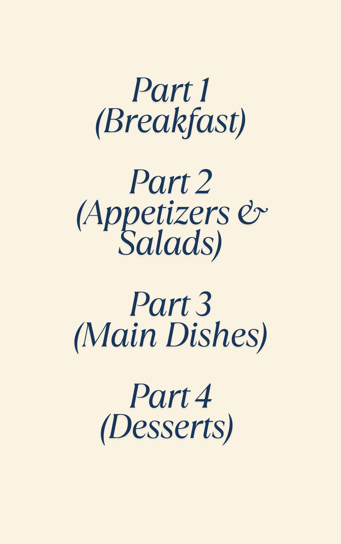 4 in 1 - A Taste of Egypt: Egyptian Cuisine Cookbook - Etsy