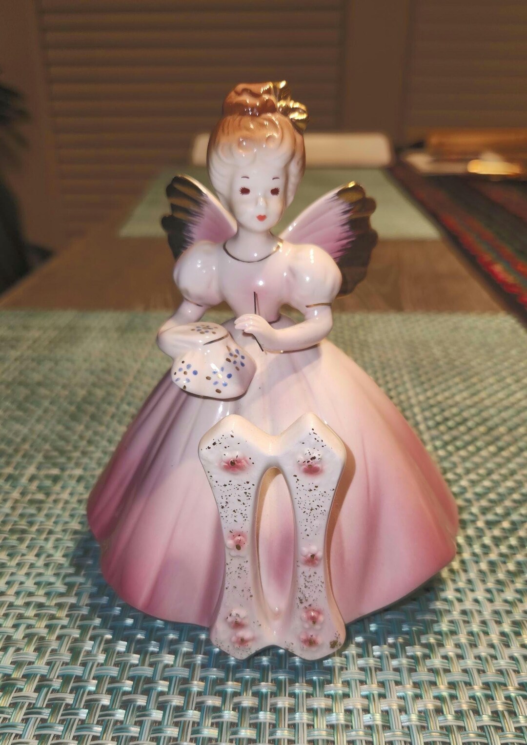 Vintage Josef Originals Birthday Angel Age 11 - Etsy