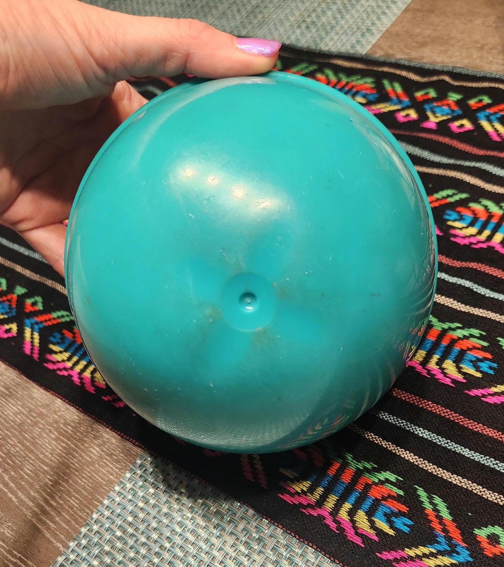 1966 Roly Poly Chime Ball - Etsy