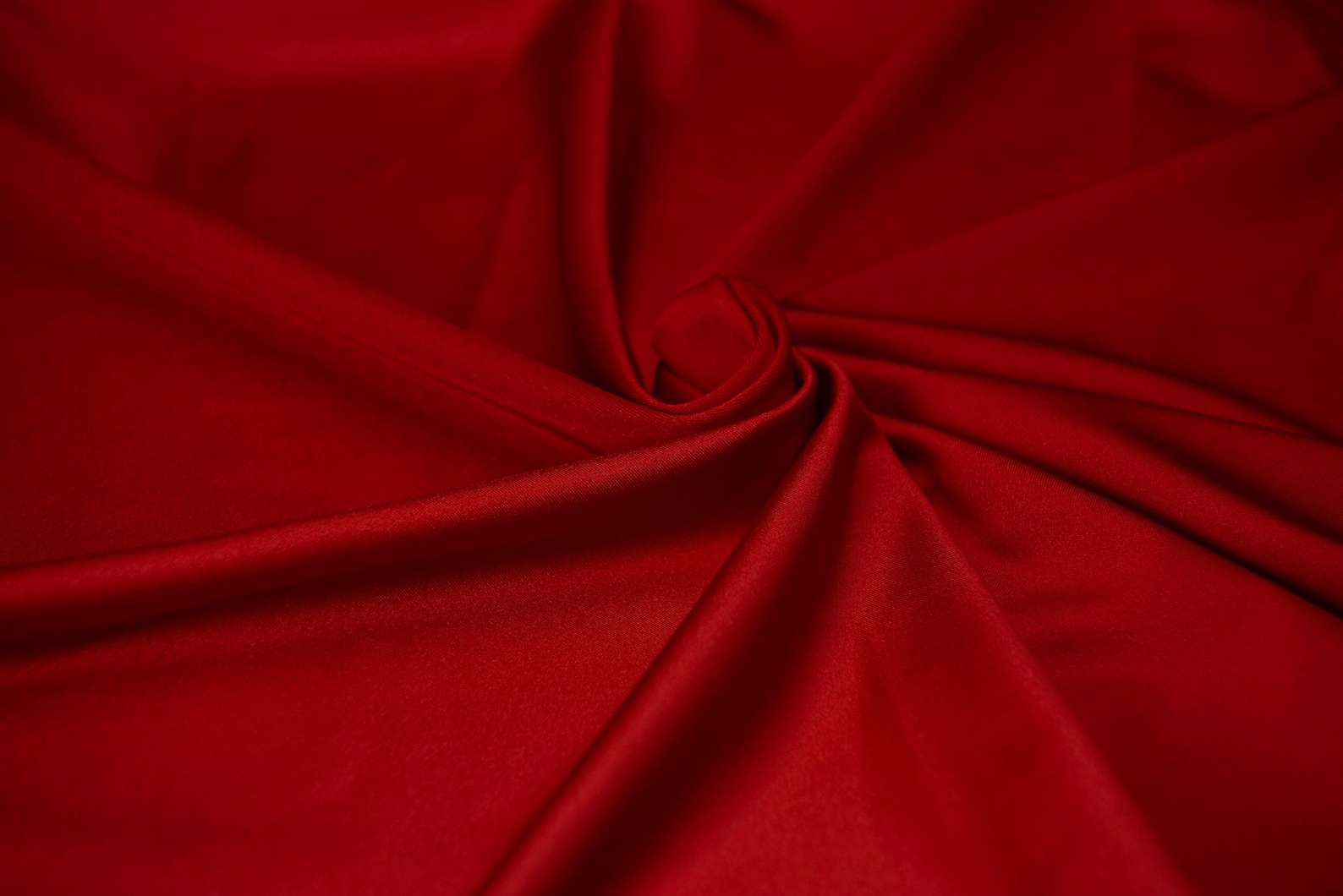 07- Smooth Shiny Red - Tango Skirts for Women, (ESPLENDIDA by Miriam ...