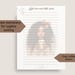 Coffee Shop Stationery Set: Printable Letter Paper (digital Download ...