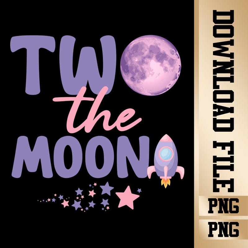 Moon Girl Birthday Decor - Etsy