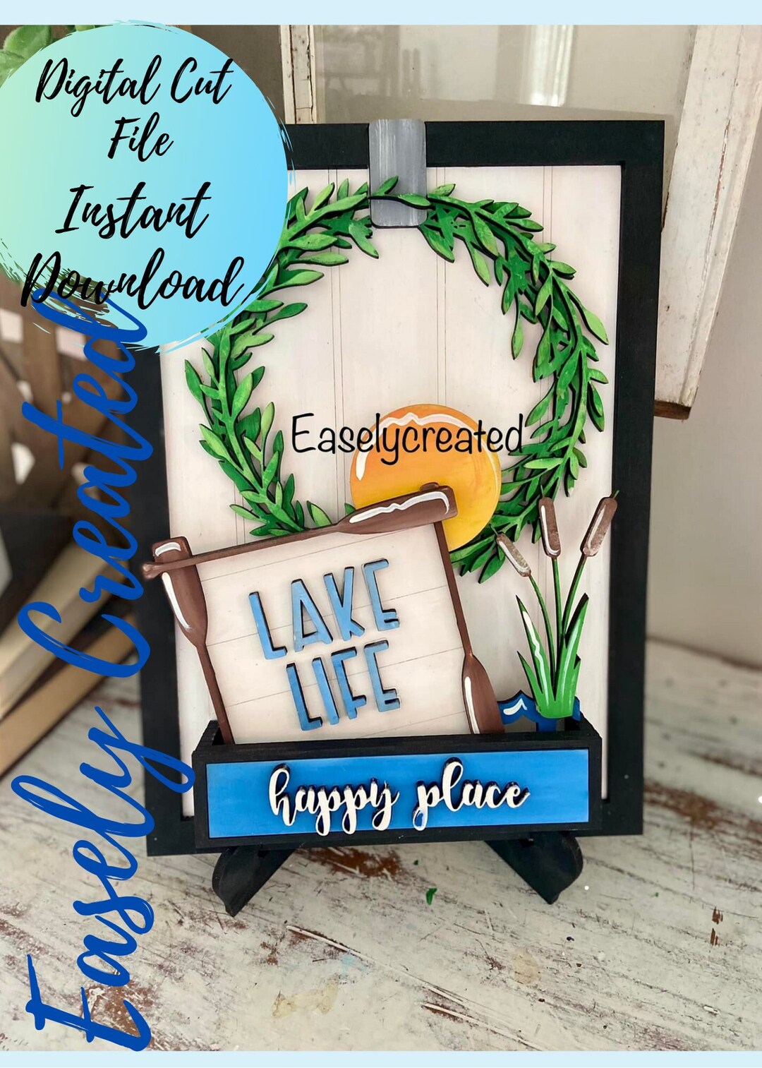 Summer Interchangeable Add-on Sign SVG - Seasonal Interchangeable Sign ...