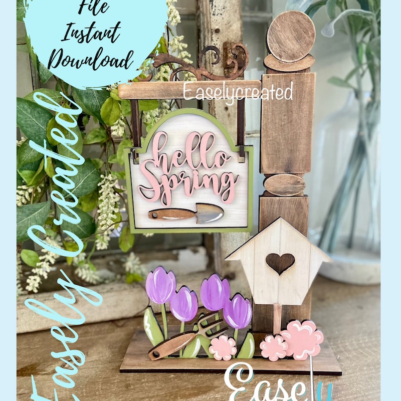 Welcome Post Inserts - Etsy