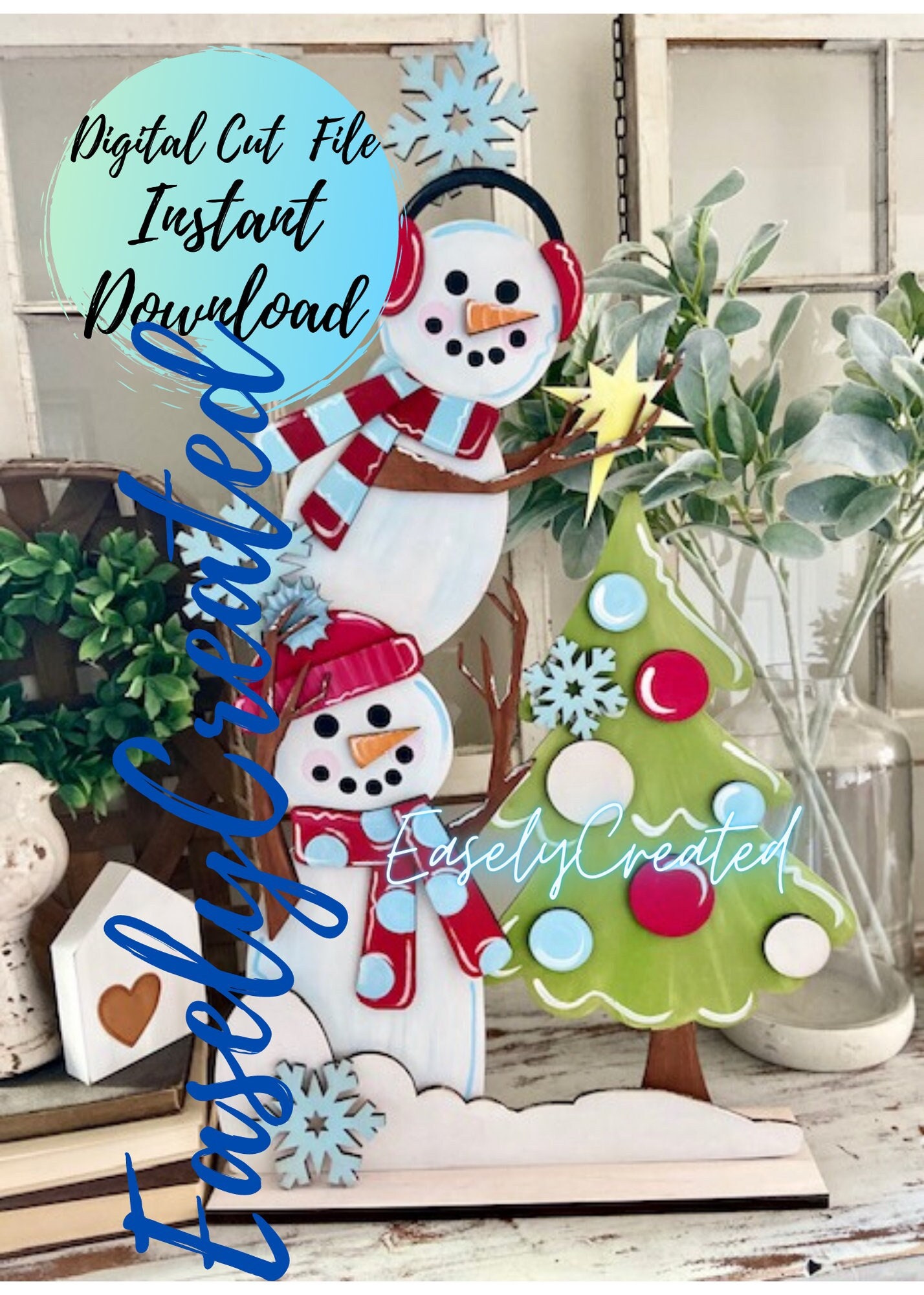 Snowman Porch Sign SVG File Winter Snowman Sign- Winter Porch Sign SVG ...
