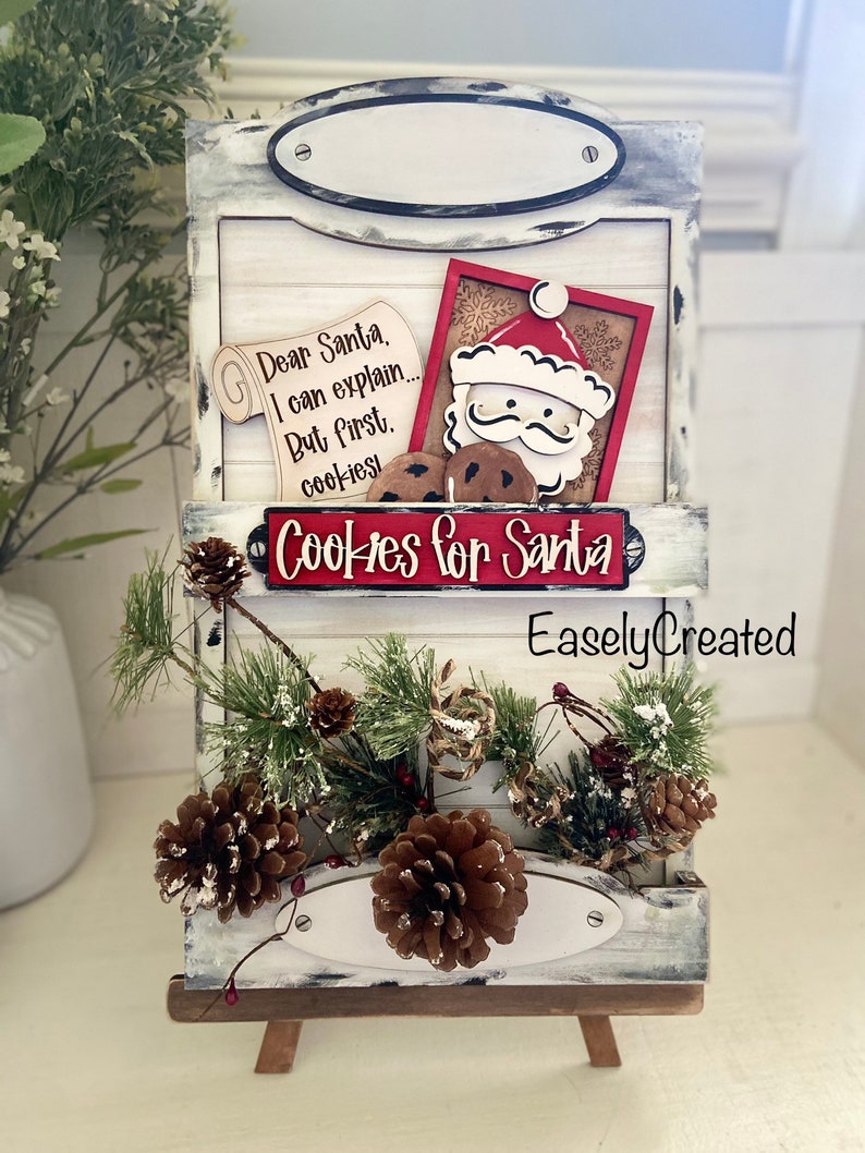 Seasonal Interchangeable Sign SVG Holiday Interchangeable - Etsy