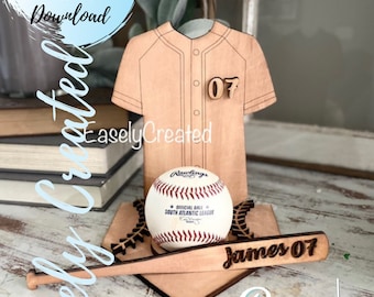 Baseball Laser - Etsy