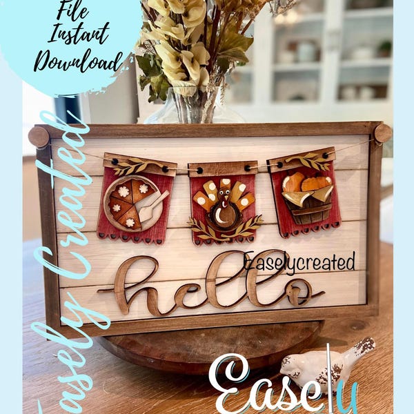 Mini Banner - Etsy
