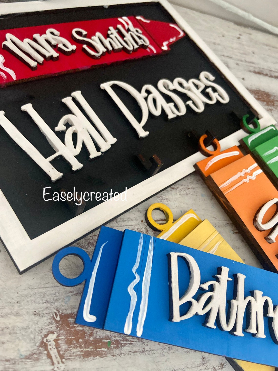 Hall Passes Sign Welcome to Our Classroom Teacher Sign Sign SVG Teacher ...