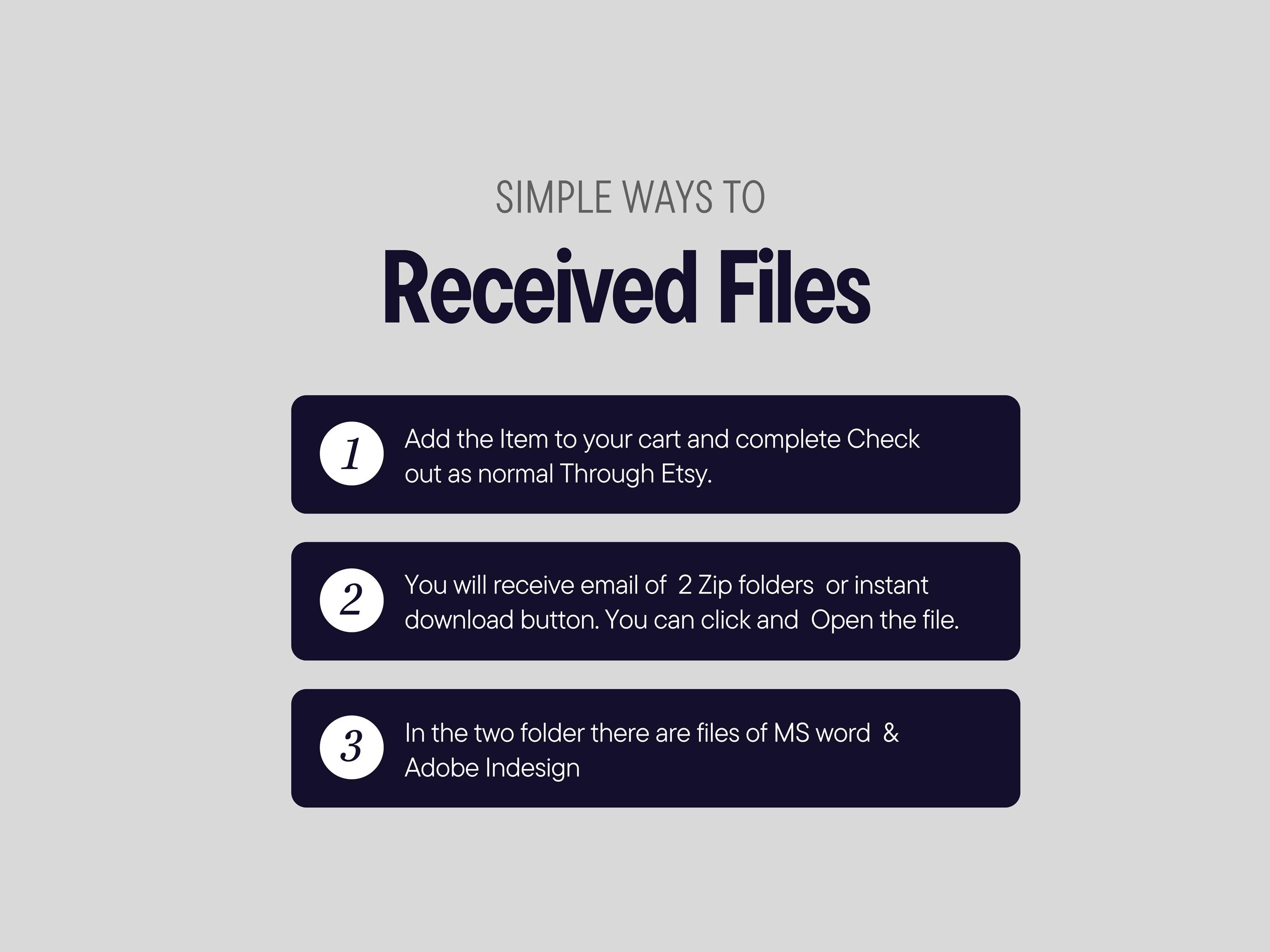 Scope of Work Template | SOW Template | Project Management | MS Word ...