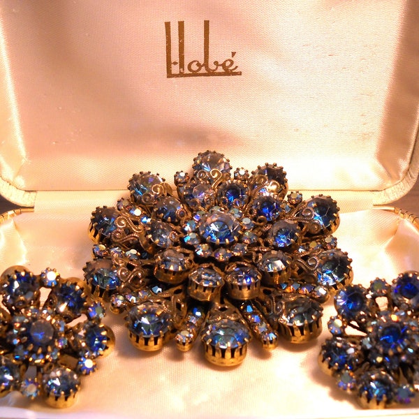 Vintage Hobe Jewelry - Etsy