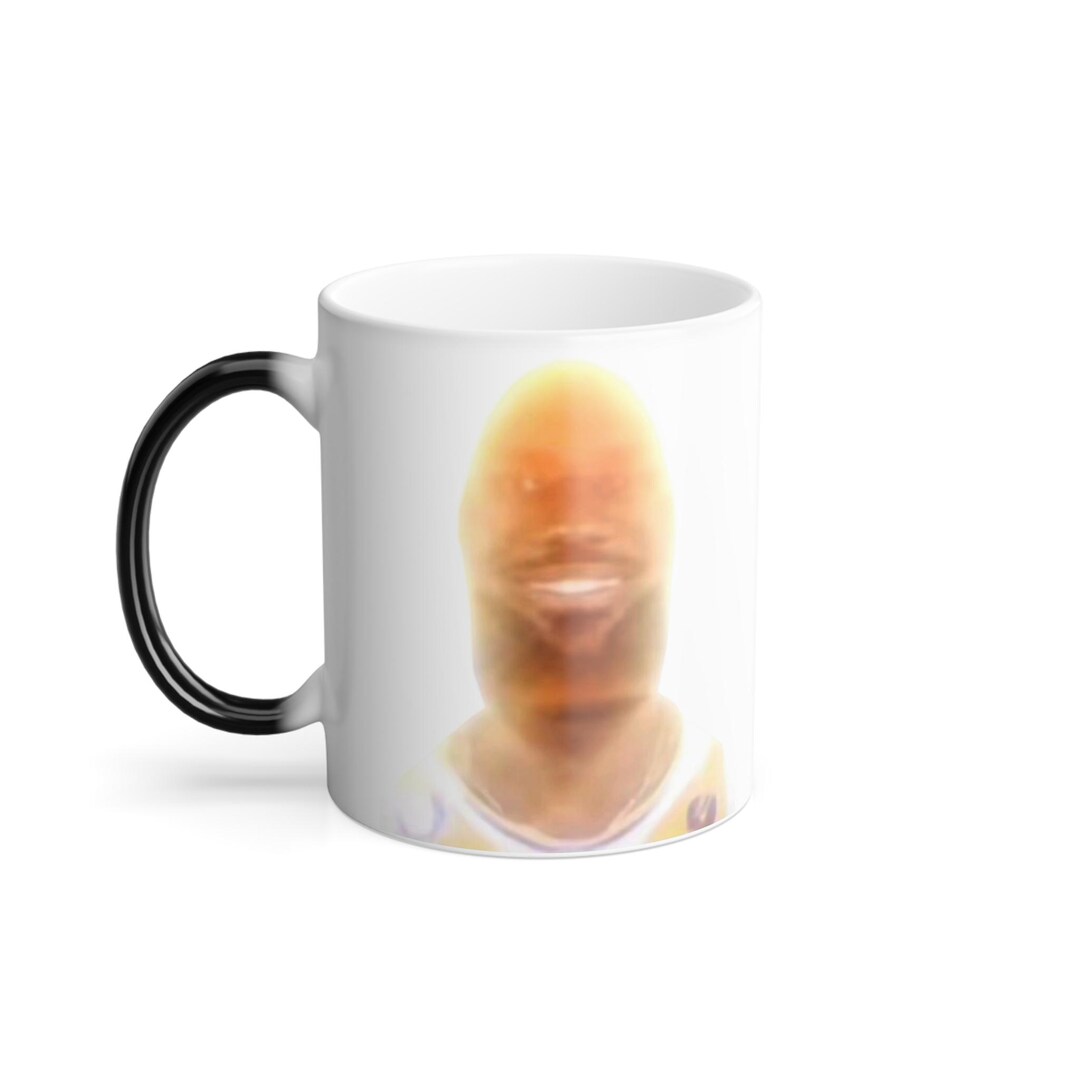You Are My Sunshine Lebron James, Basketball Fan Color Morphing Mug ...