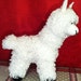 Natasha the Alpaca Crochet Pattern - Etsy