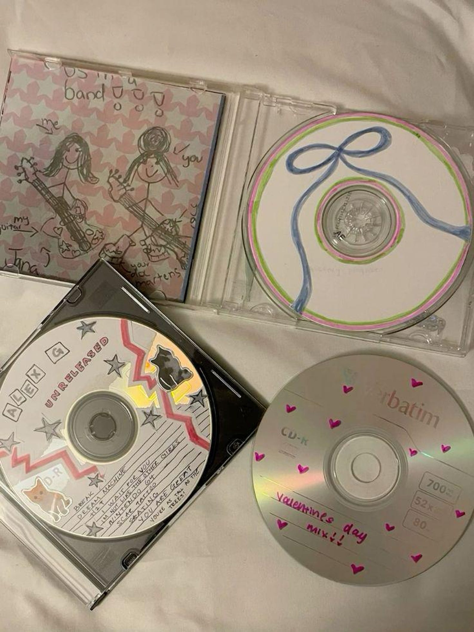 Custom Personalized Cd's - Etsy