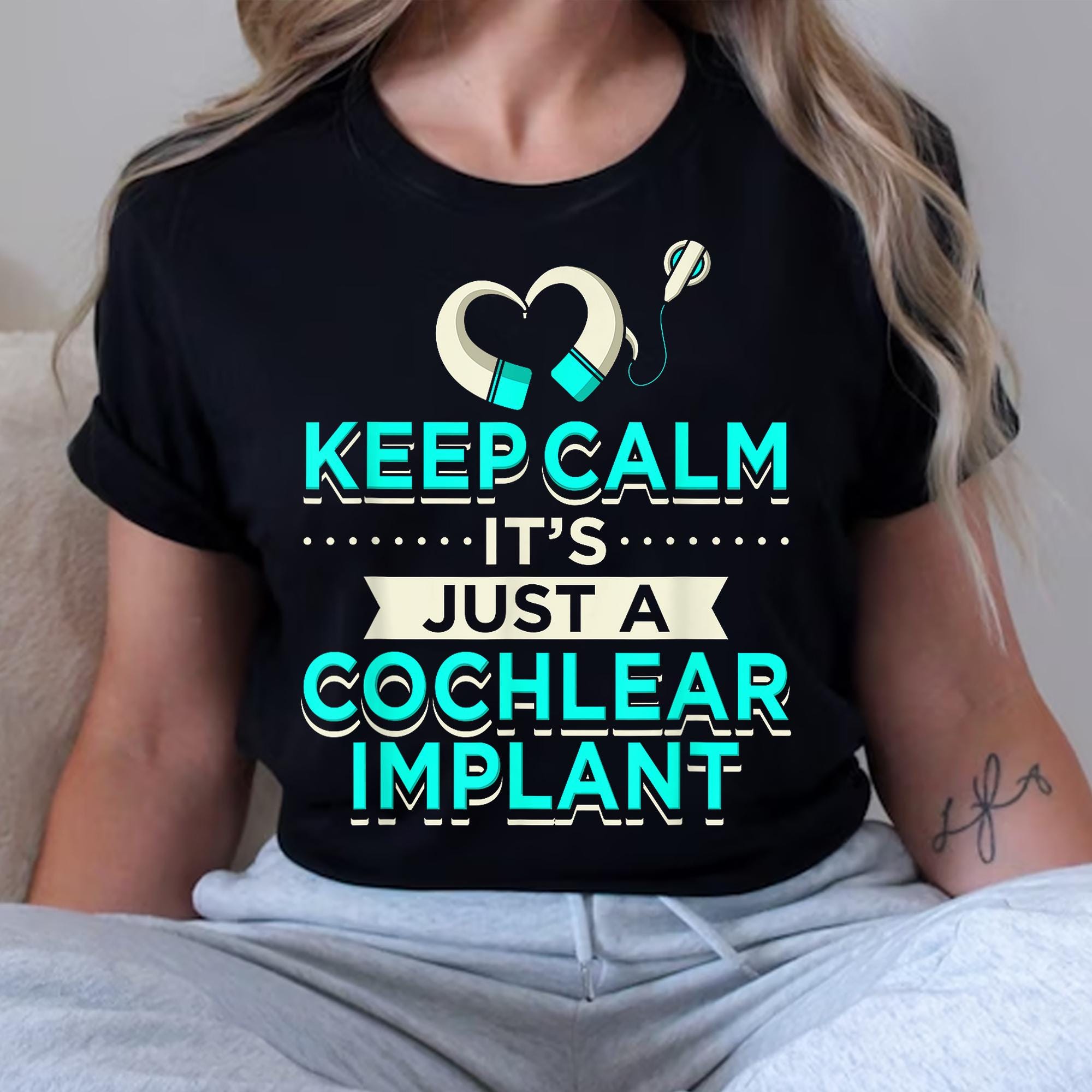 Hearing Loss Awareness Png Bundle, Hearing Loss Warrior Png, Hearing ...