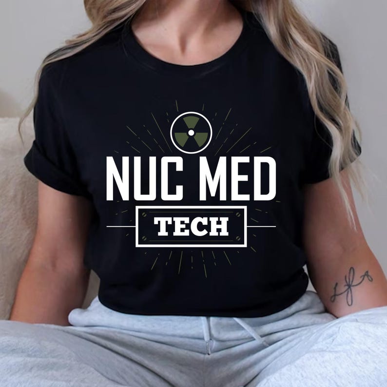 Nuclear Medicine Tech Png Bundle, Nuc Med Png, Nuclear Tech Png, Retro ...