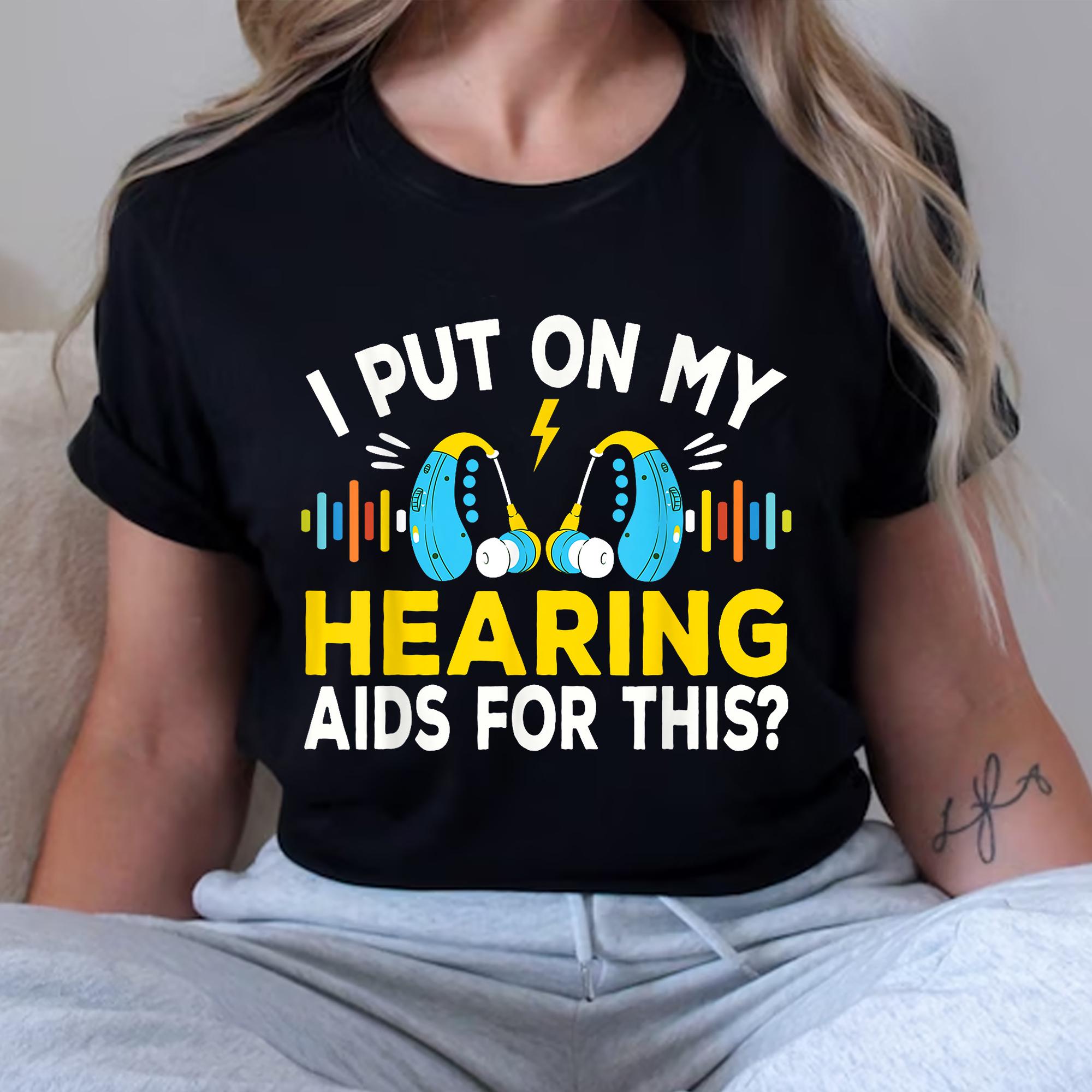 Hearing Loss Awareness Png Bundle, Hearing Loss Warrior Png, Hearing ...