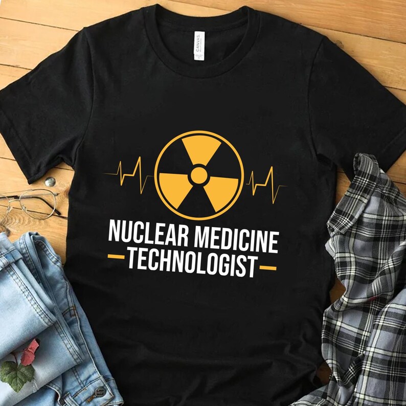 Nuclear Medicine Tech Png Bundle, Nuc Med Png, Nuclear Tech Png, Retro ...