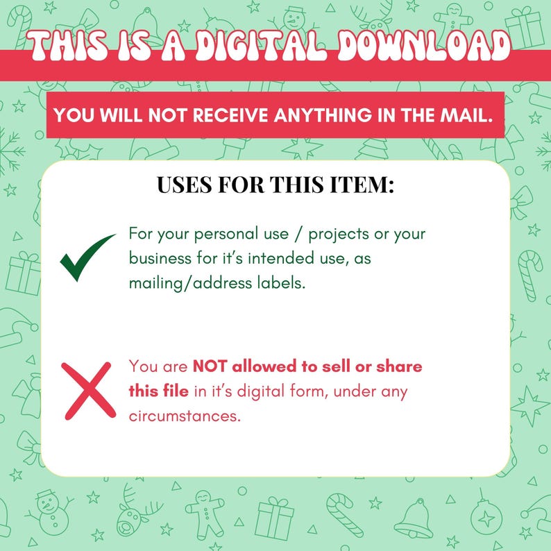 Christmas Inclusion Coloring Pages, Digital Download Holiday Art Pages ...