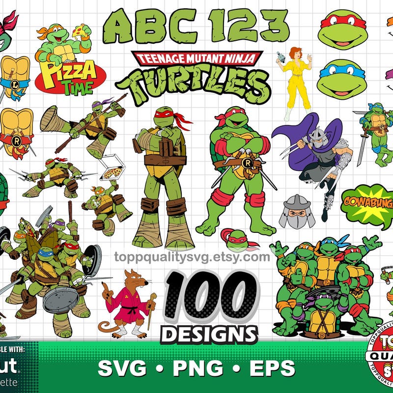 Turtle for Cake - Etsy