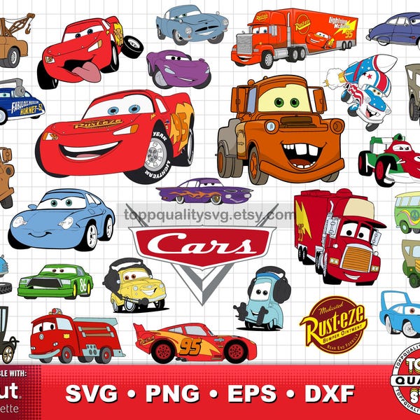 Car Dxf Files Bundle - Etsy UK