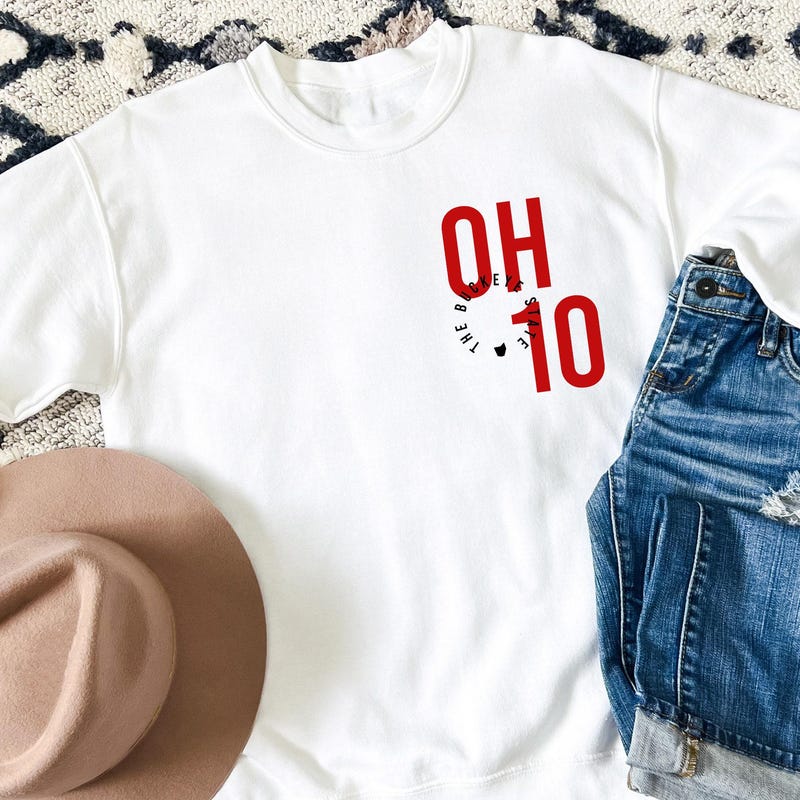 Ohio State Fleece Women - Etsy