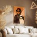 Retro Cat Lady Art Print: Vintage-inspired Wall Decor for Feminist ...