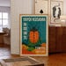 Tokyo Nature Insect Poster: Yayoi Kusama Inspired Japanese Retro Bug ...