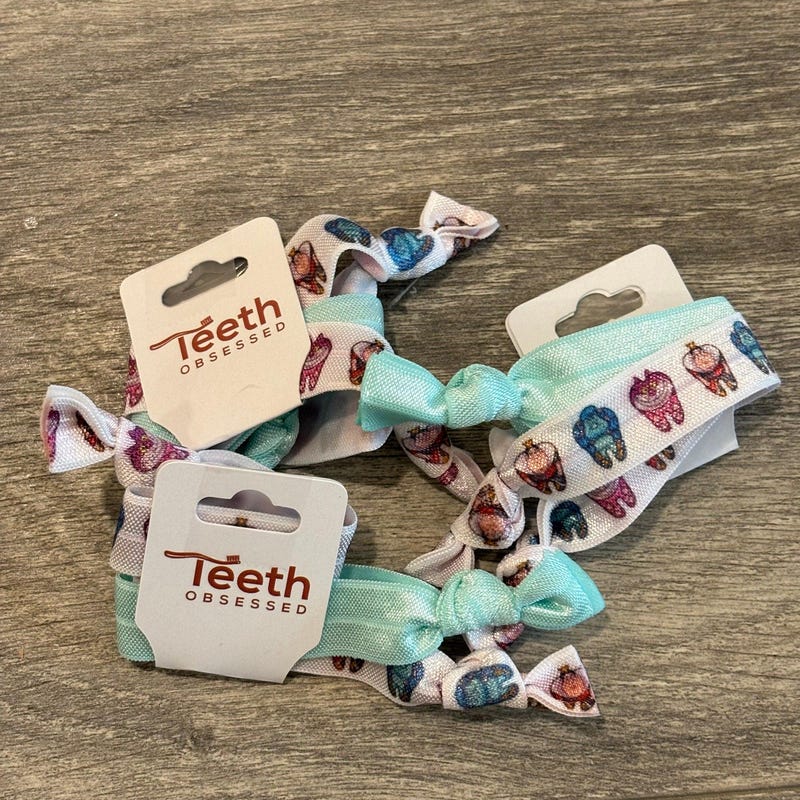 TeethObsessed - Etsy