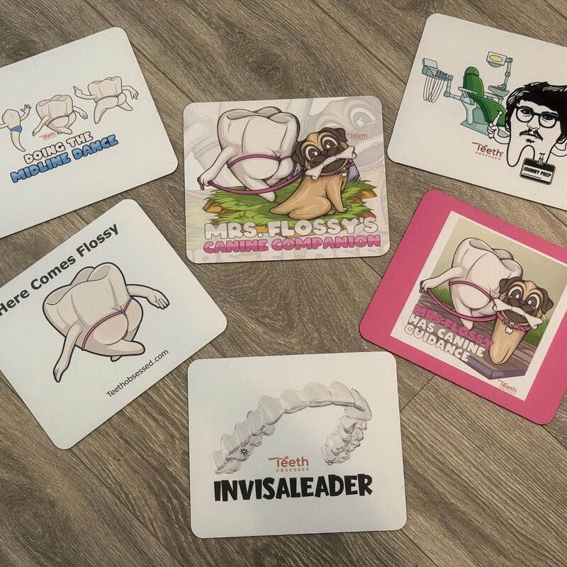 TeethObsessed - Etsy